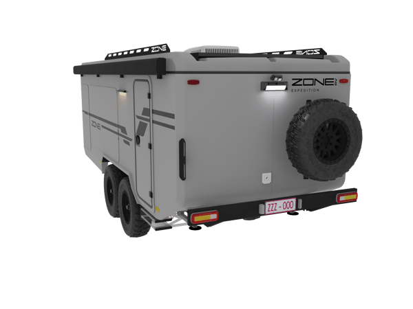 Expedition - External Design Features