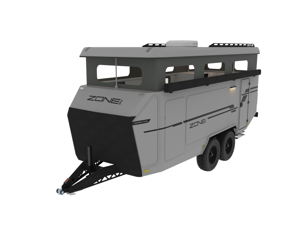 Expedition - External Design Features