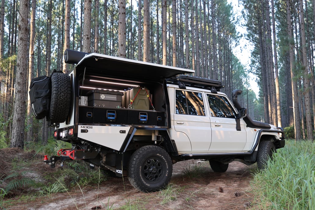 The Spacious and Versatile MODE Canopy: A Perfect Companion for Outdoor ...