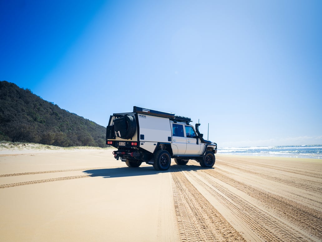 Do the canopies on your website look identical to a new build?