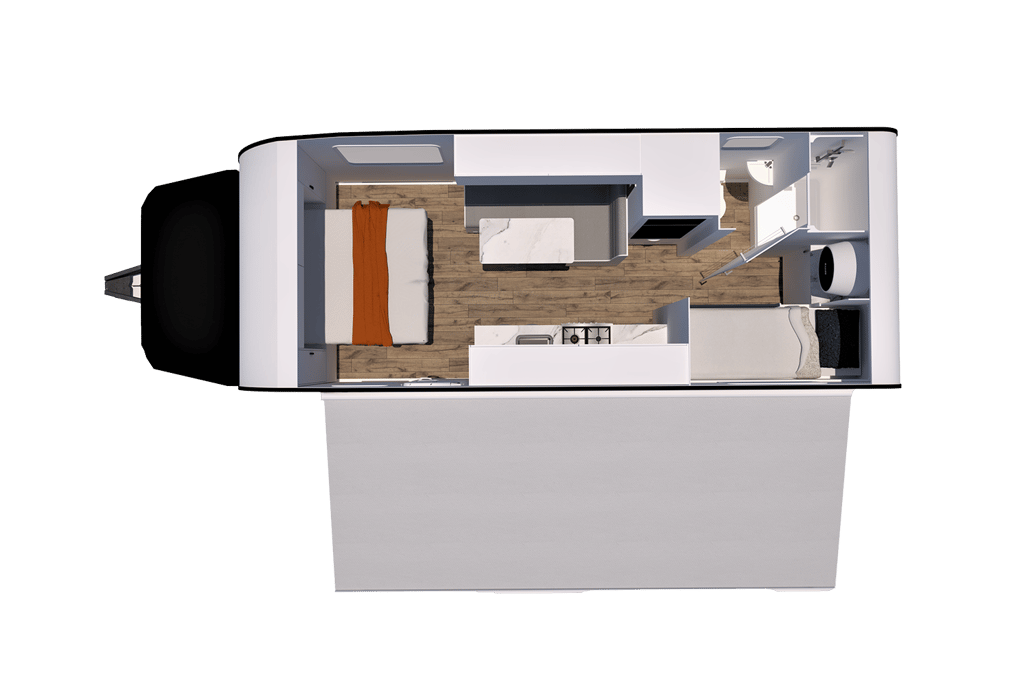 Internal Layouts Available