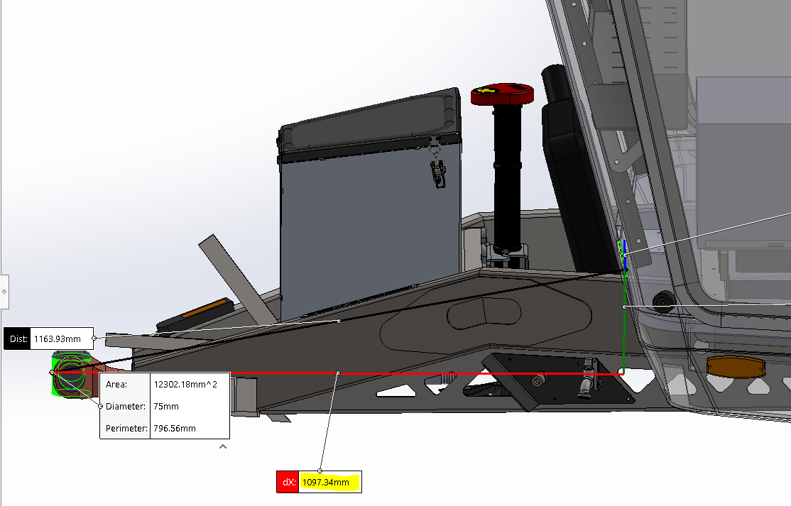 Zone RV Expedition Drawbar Length: A Closer Look at Hitch to Caravan ...